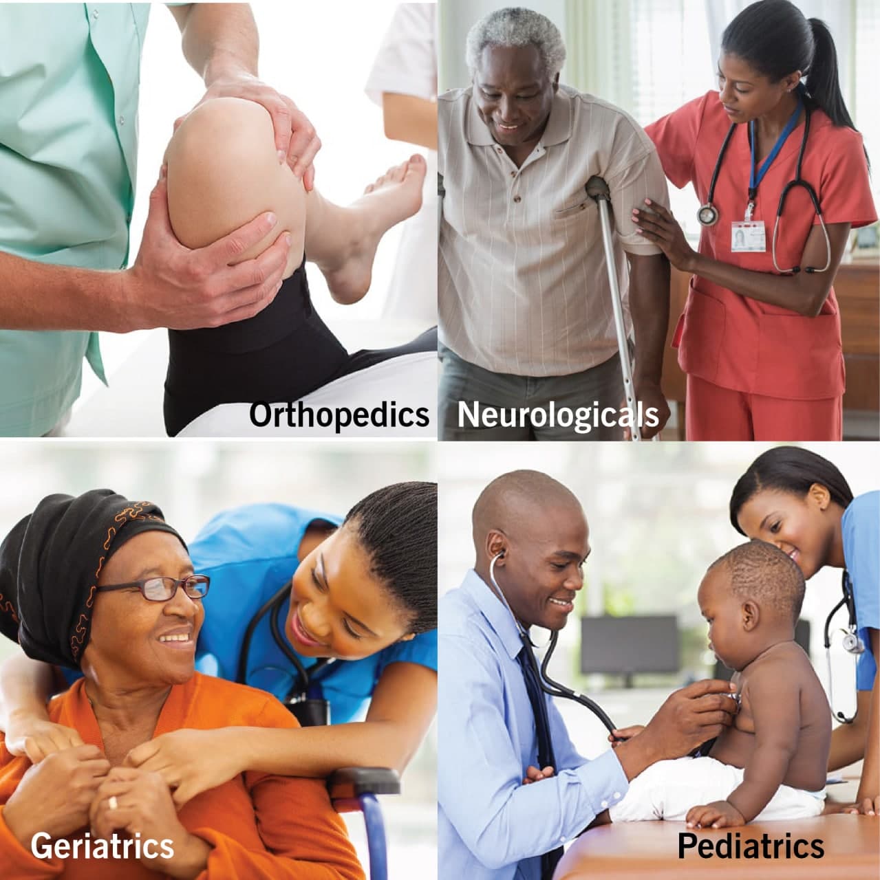 Types of Physiotherapies - EFFECTIVE PHYSIOTHERAPY & FITNESS CLINIC